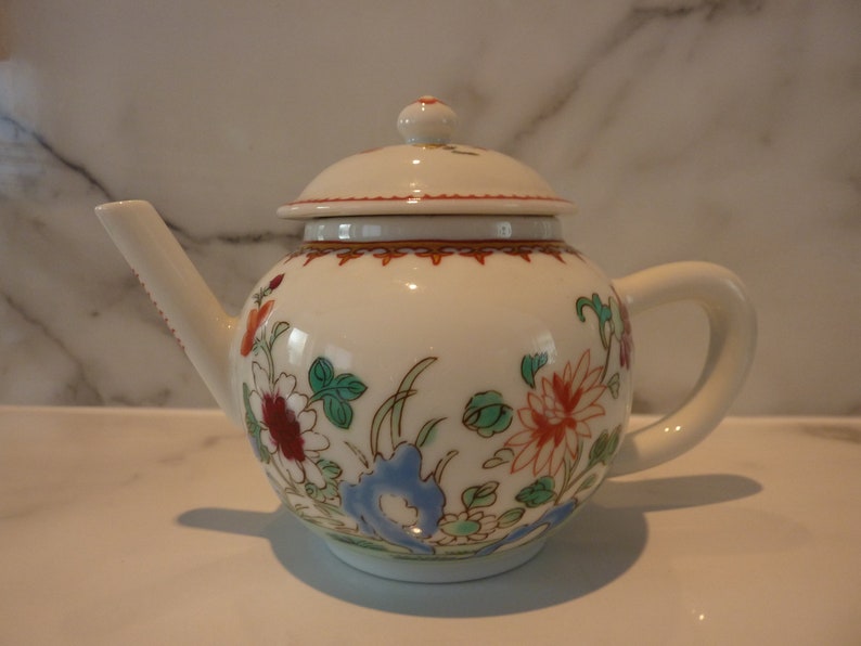 Vintage Franklin Mint Victoria and Albert Museum Chinese Fine Porcelain ...