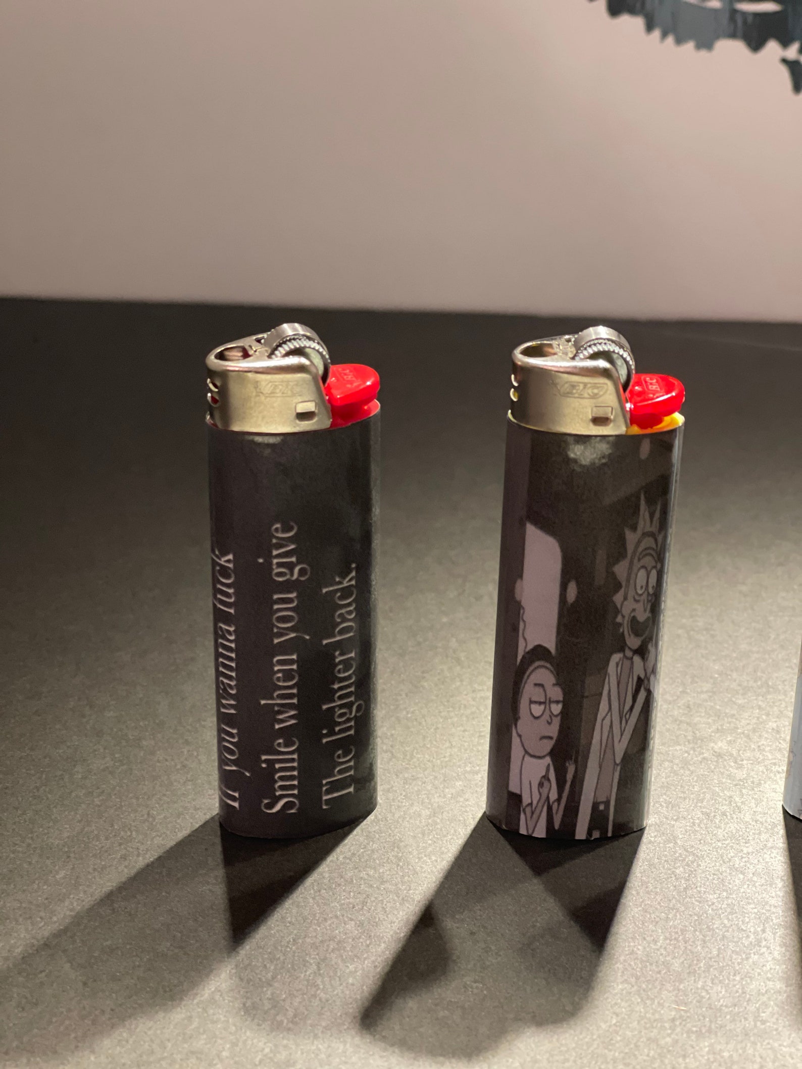 Lighter Wraps With Lighter Included Etsy
