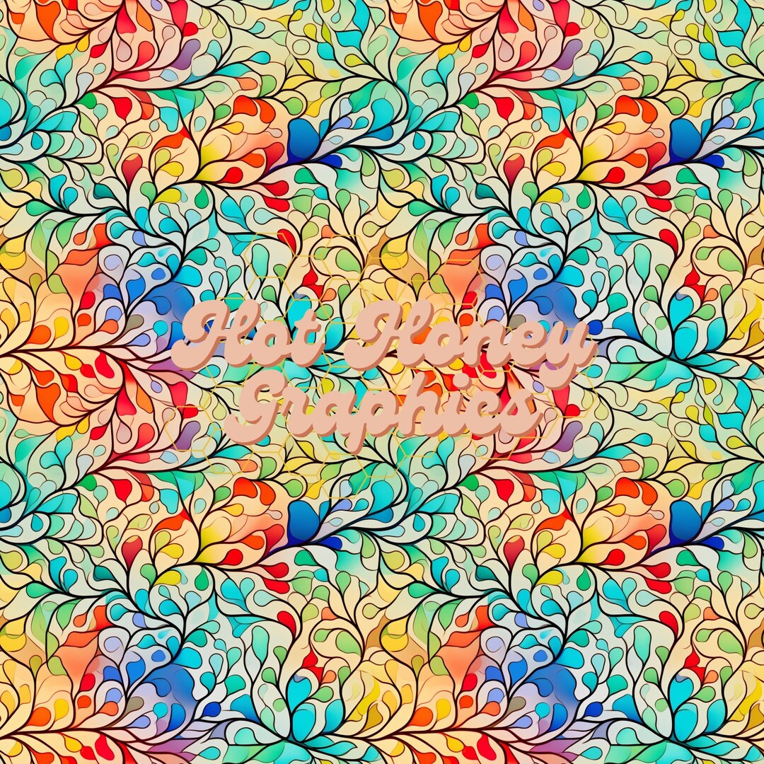 Neurodivergent Seamless Pattern, Autism Seamless Pattern, Autism ...