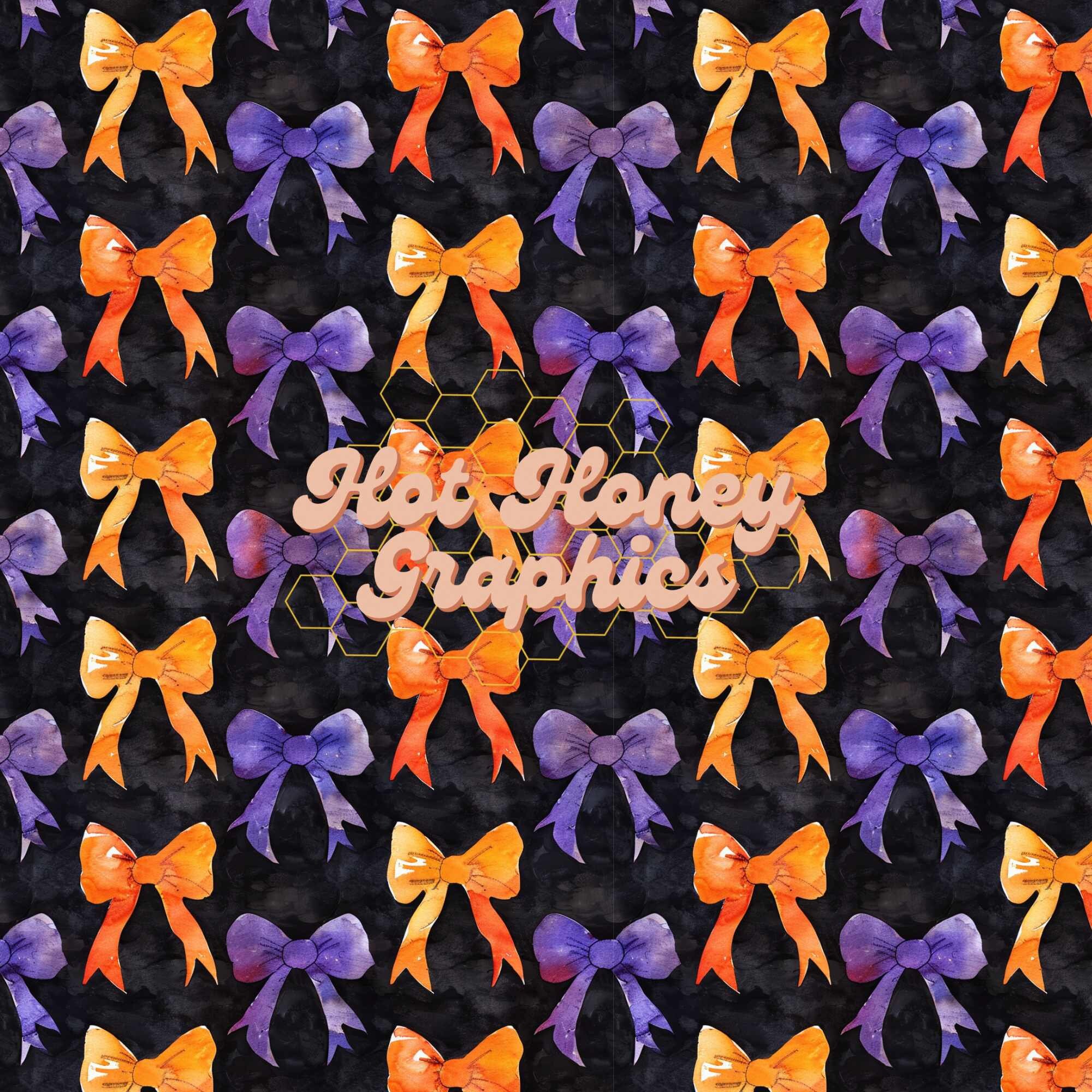 Coquette Seamless Pattern, Bow Seamless Pattern, Coquette Aesthetic ...