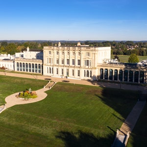 Caversham Park Estate Historic Building Reading Berkshire - Etsy