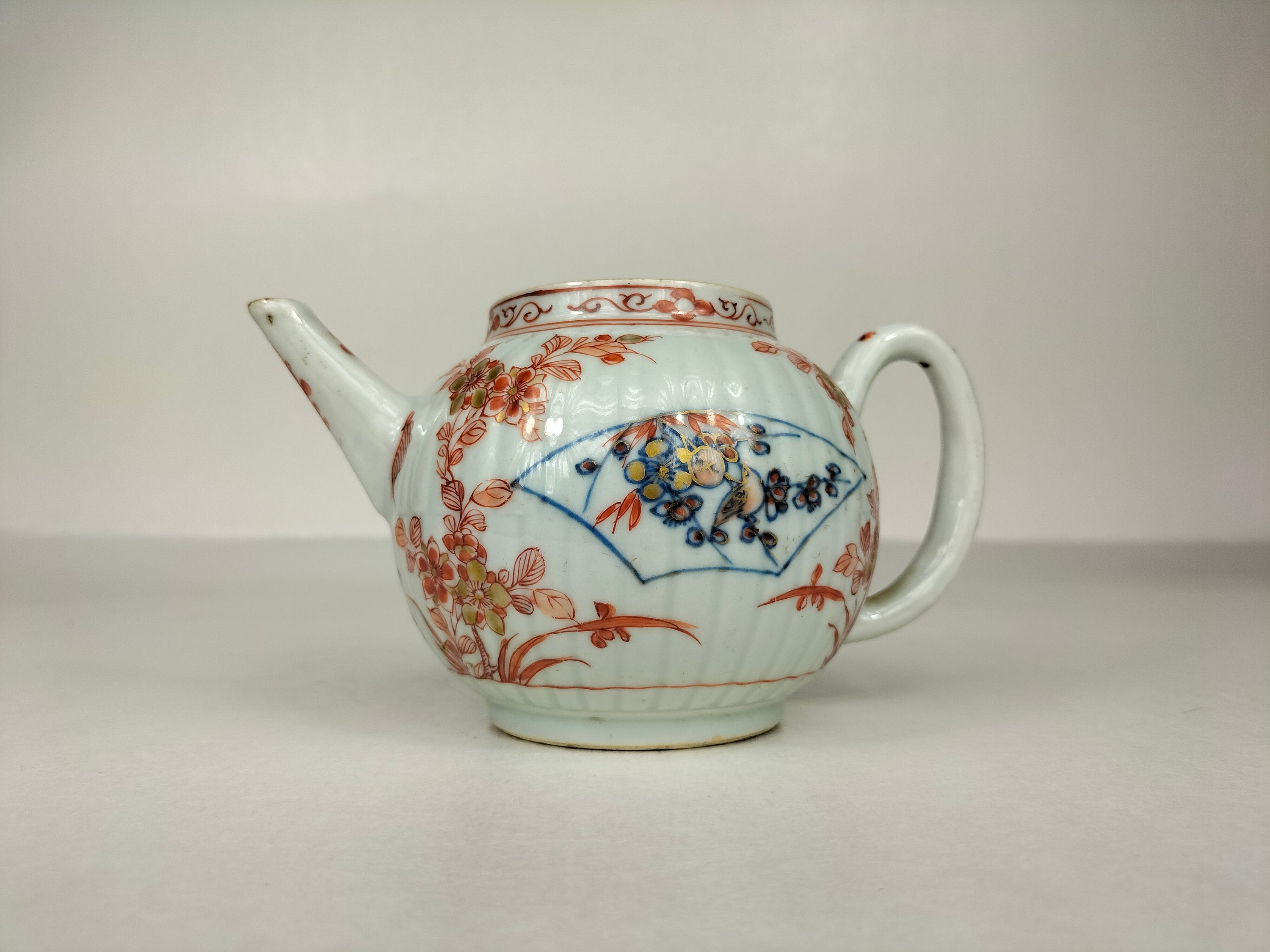 Hall Teapot Identification