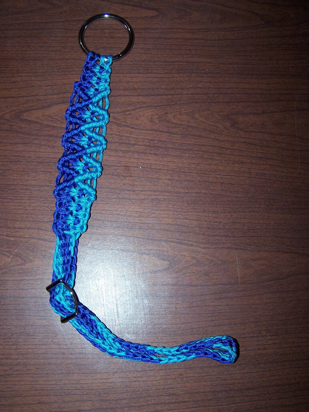 Blue Rein Keeper - Etsy