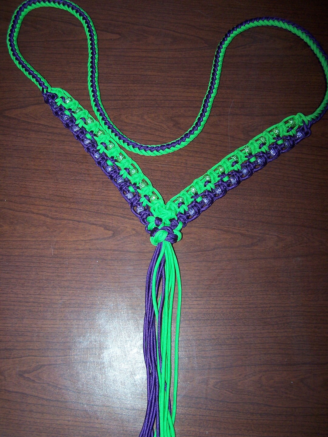 Neck Rope/liberty Reins - Etsy