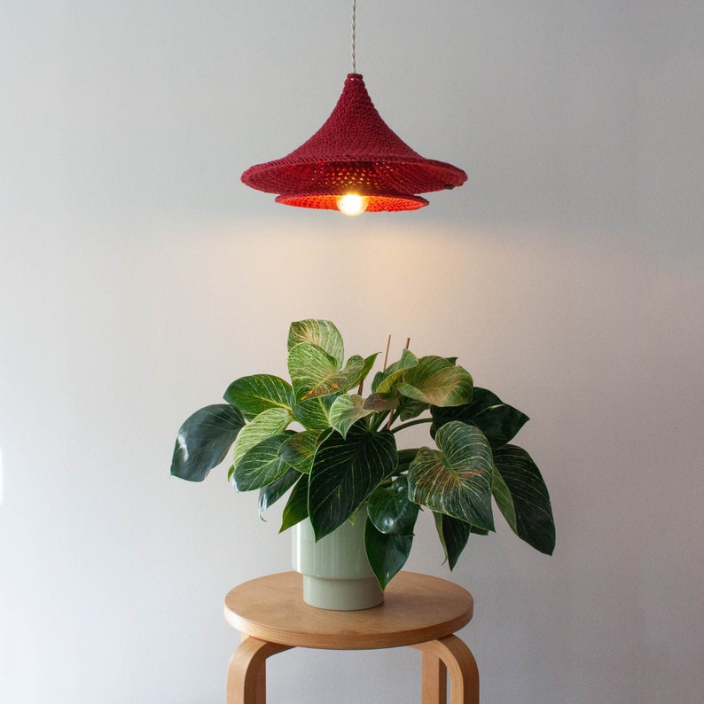Small Layers Pendant Lamp - Etsy