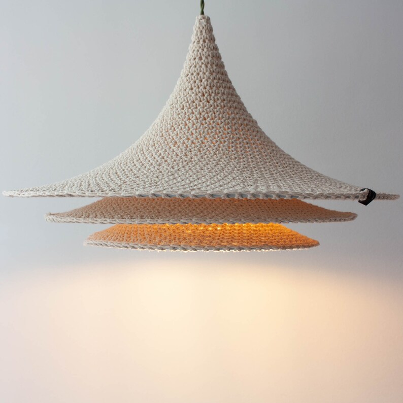Layers Pendant Lamp - Etsy