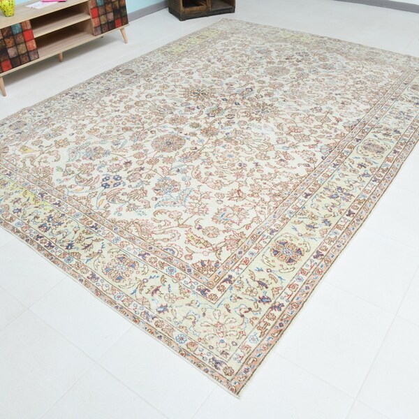 Turkish Rug 8x10 - Etsy