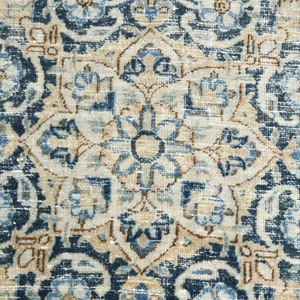 11x14 Persian Large Area Rug, 11x14 Vintage Floral Oversize Living Room ...