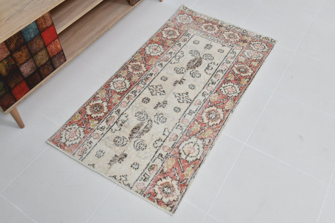 2x4 HANDWOVEN TURKISH ENTRY Rug, 2X4 Small Area Rug, Accent Rug, 2x4 ...