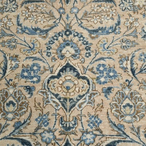 11x14 Persian Large Area Rug, 11x14 Vintage Floral Oversize Living Room ...