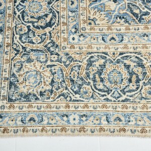 11x14 Persian Large Area Rug, 11x14 Vintage Floral Oversize Living Room ...