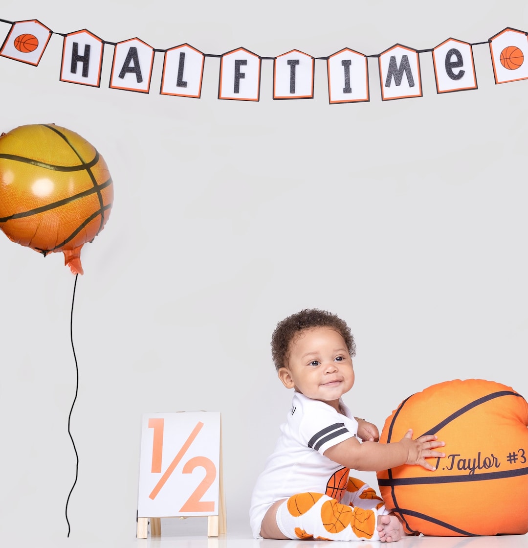 Half Birthday halftime Party Bundle - Etsy