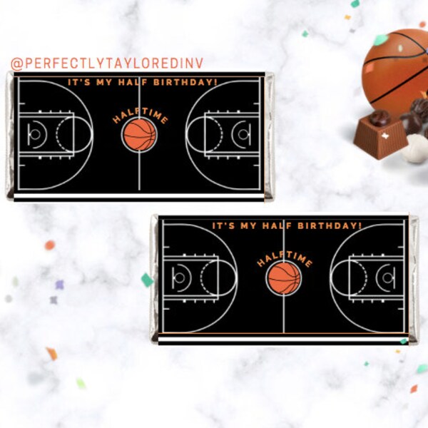 Candy Wrapper Basketball - Etsy