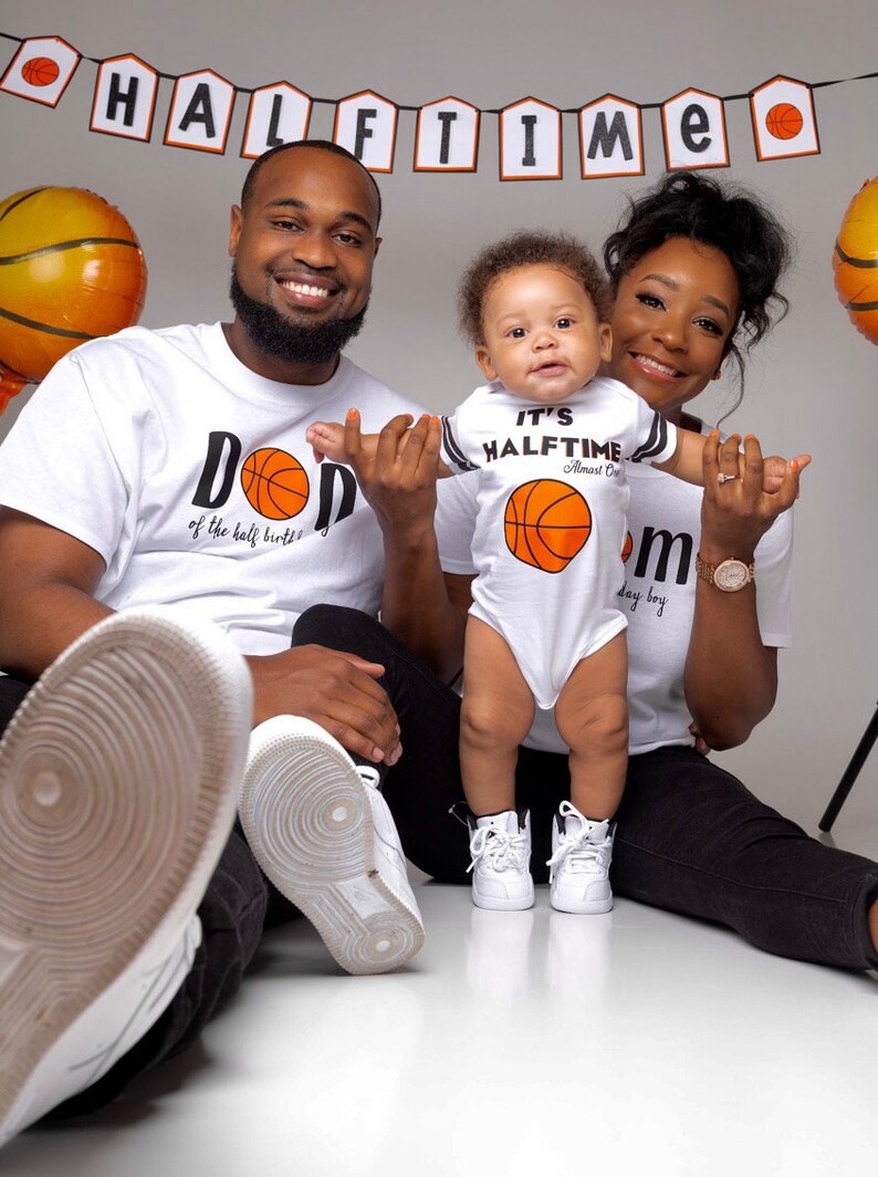 Half Birthday halftime Party Bundle | Etsy