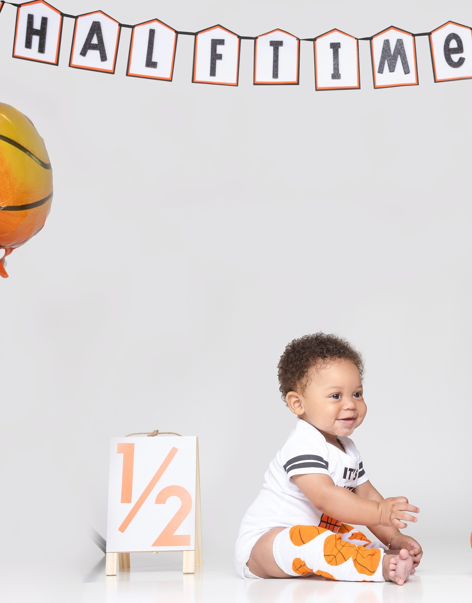 Half Birthday halftime Party Bundle - Etsy