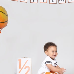 Half Birthday halftime Party Bundle - Etsy