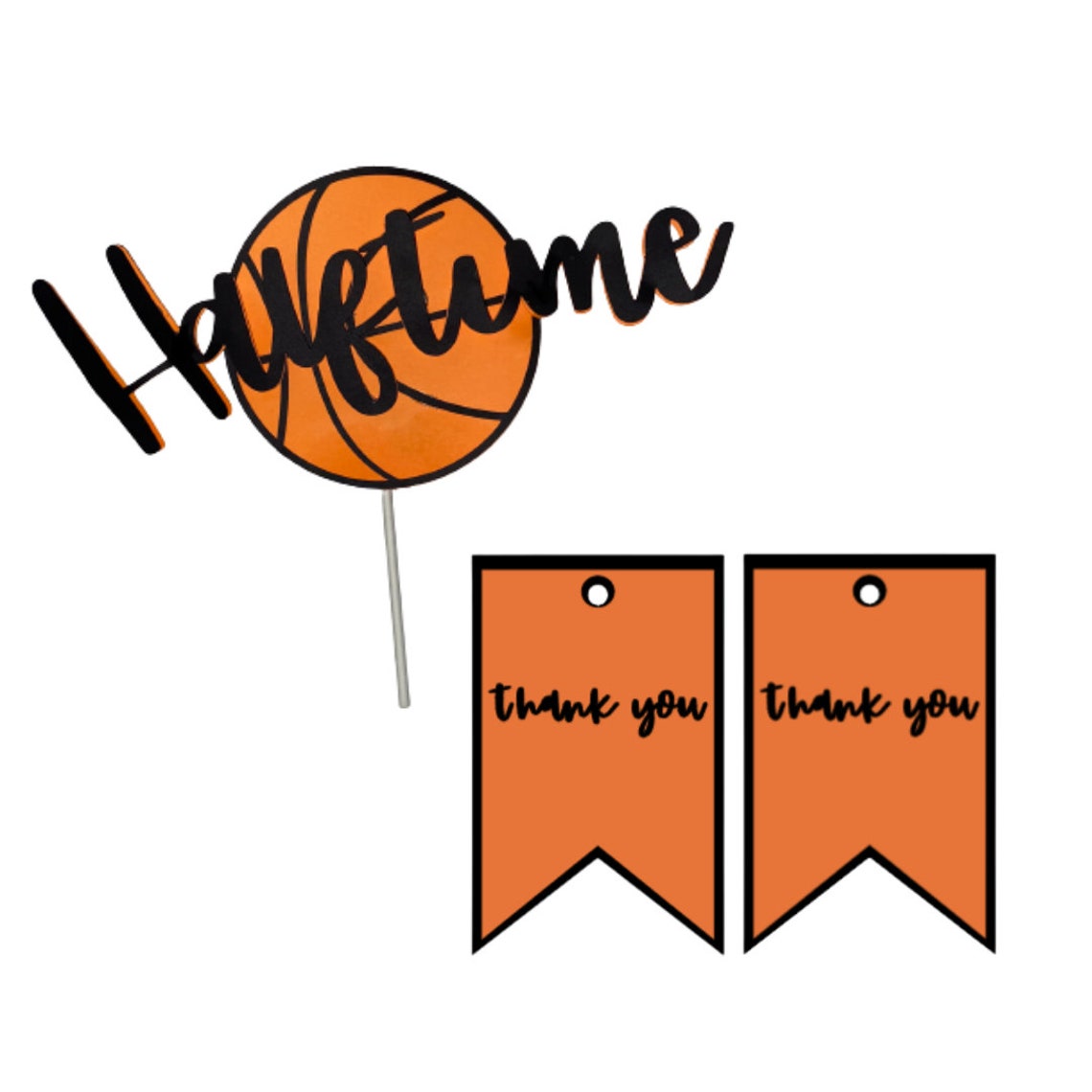 Half Birthday halftime Party Bundle | Etsy