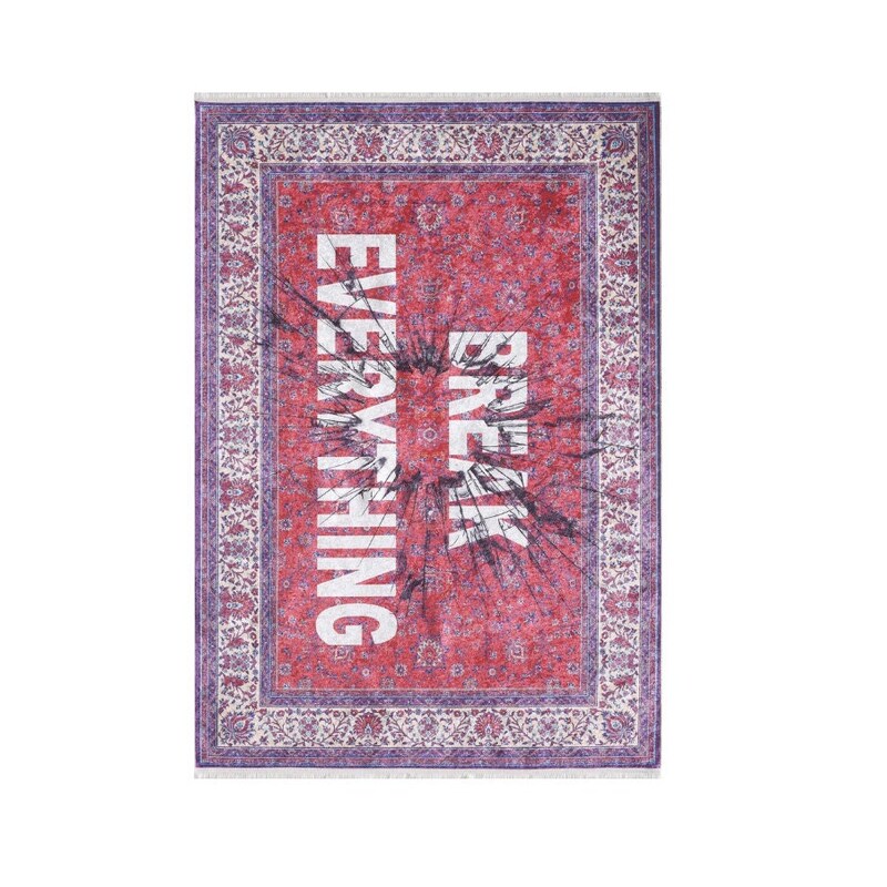 Hypebeast Rug - Etsy