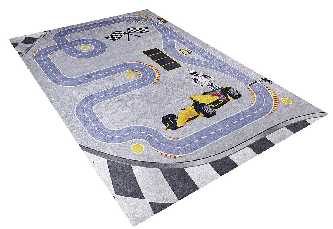 Bestseller Formula 1 Rugs for Kids Formula Rug Nursery Rug | Etsy