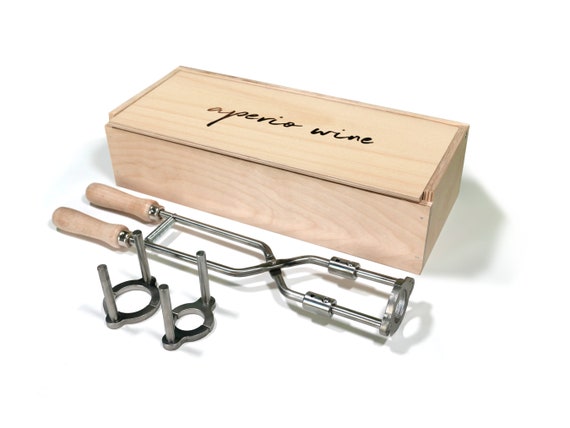 Handmade Stainless Steel Port Tongs - Etsy