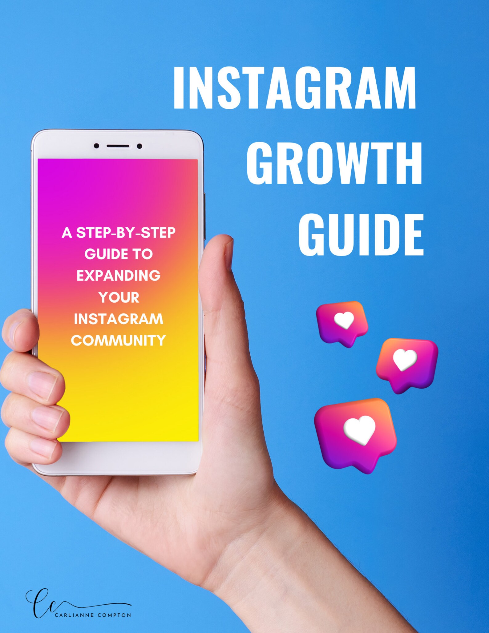 Instagram Growth Guide: Unlock the Secrets to Boost Your Business on ...