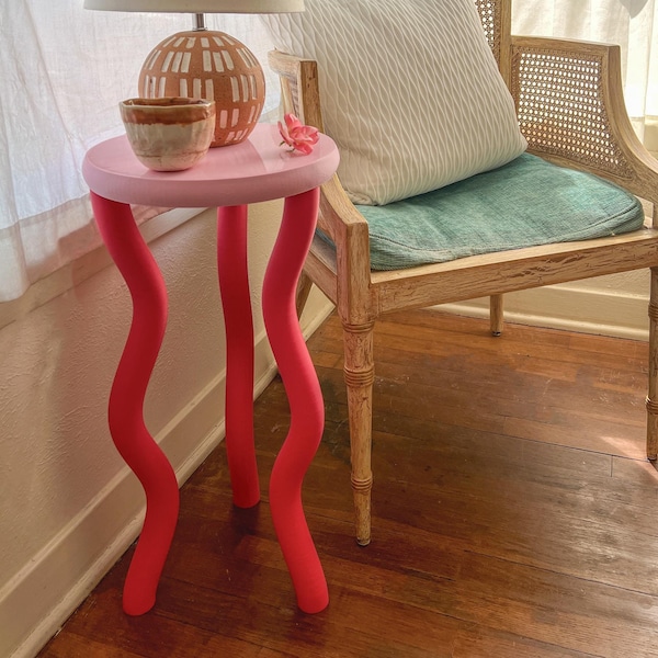 Funky Coffee Table - Etsy