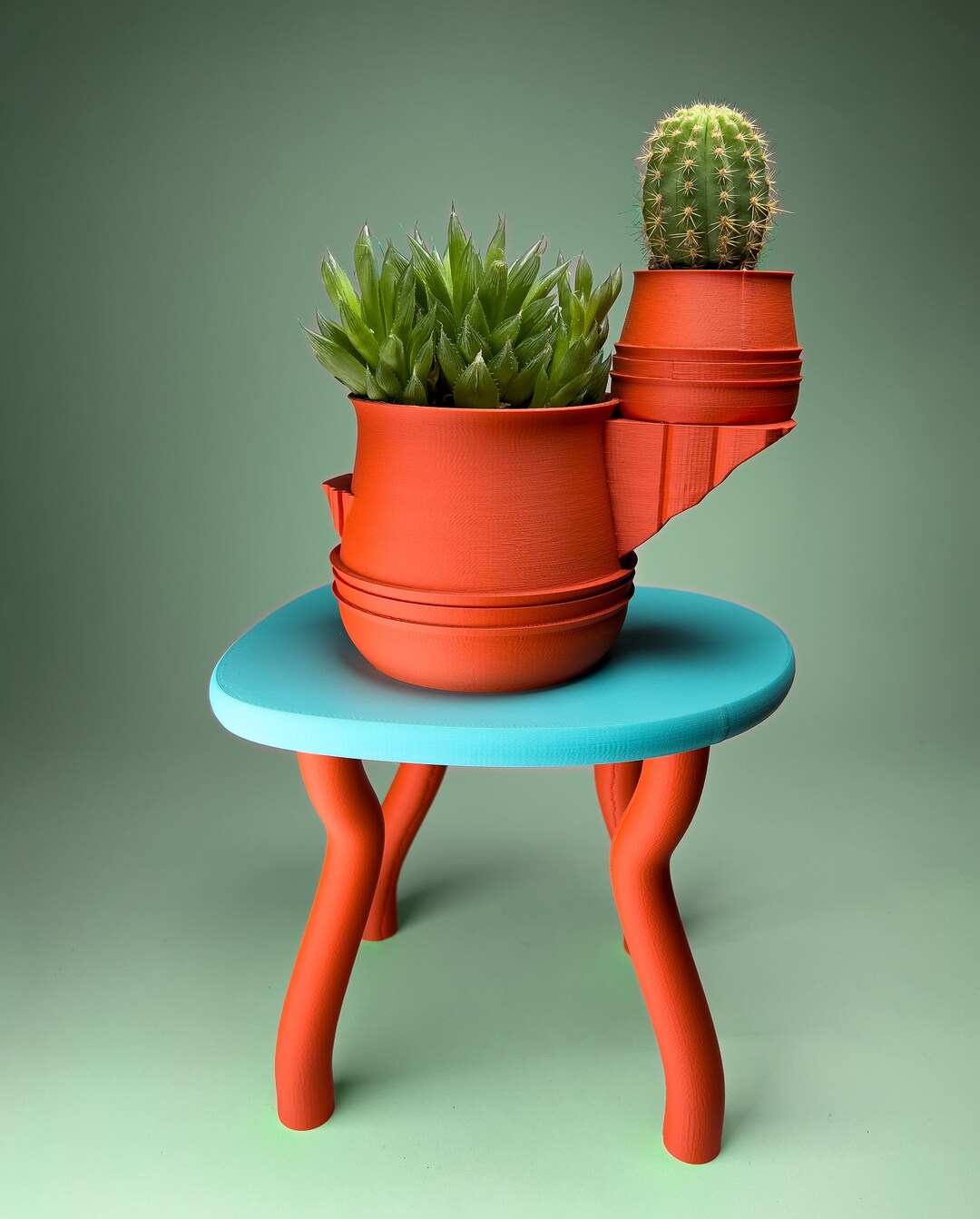 Buy Saddle up Plant Stand Canyon Sky 8 Stand Perfect for Online in ...