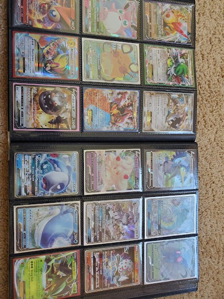 10 Pokemon Card Ultra Rare Lot Ex, GX, V, VSTAR or VMAX - Etsy