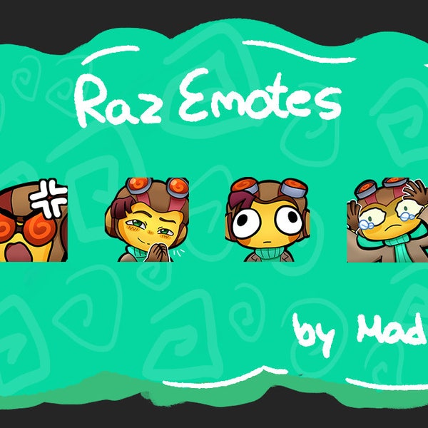 Psychonauts Plush - Etsy Australia