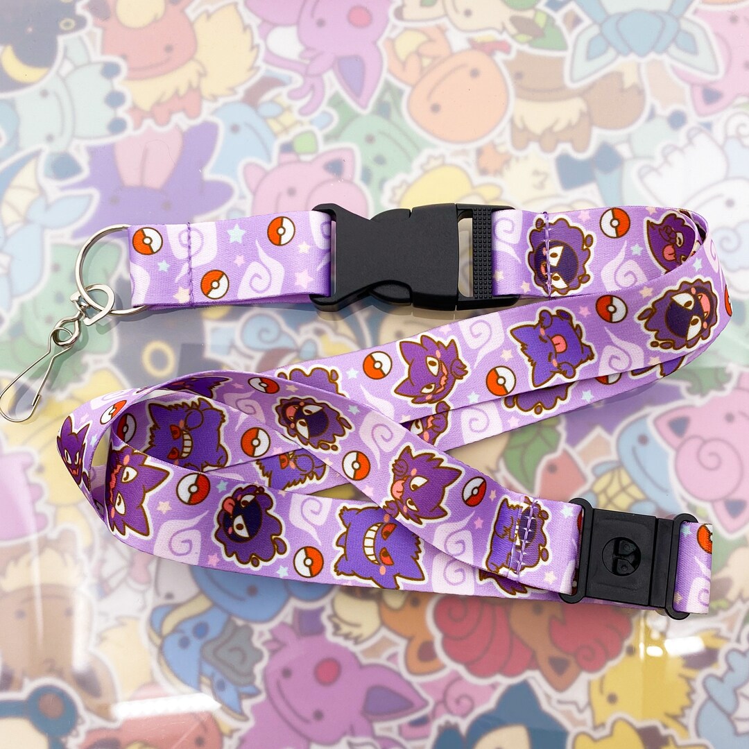 PKM GHG Lanyard With Breakaway Clasp - Etsy