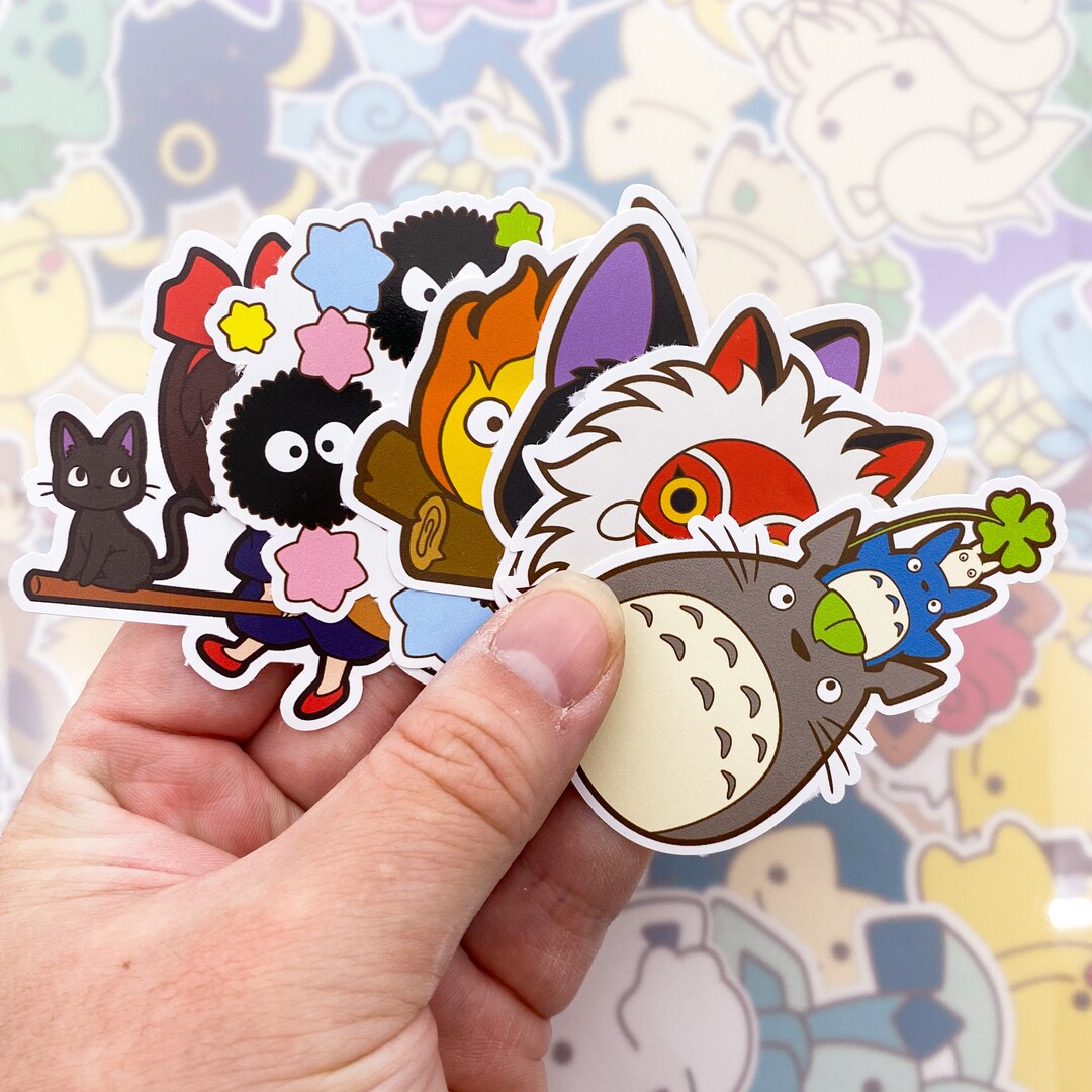 GBLI Vinyl Sticker Pack A - Etsy
