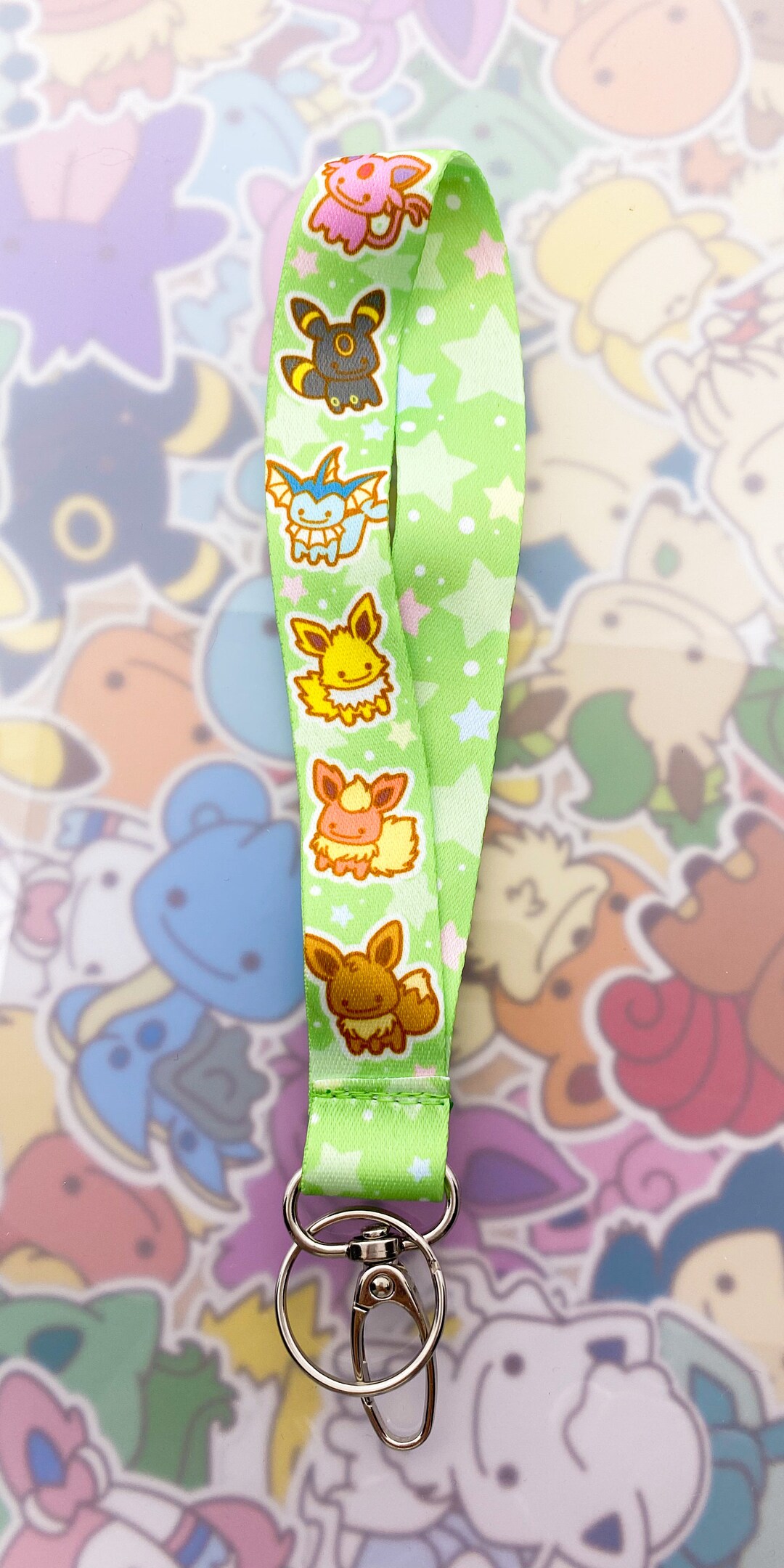 PKM EV Wrist Lanyard - Etsy