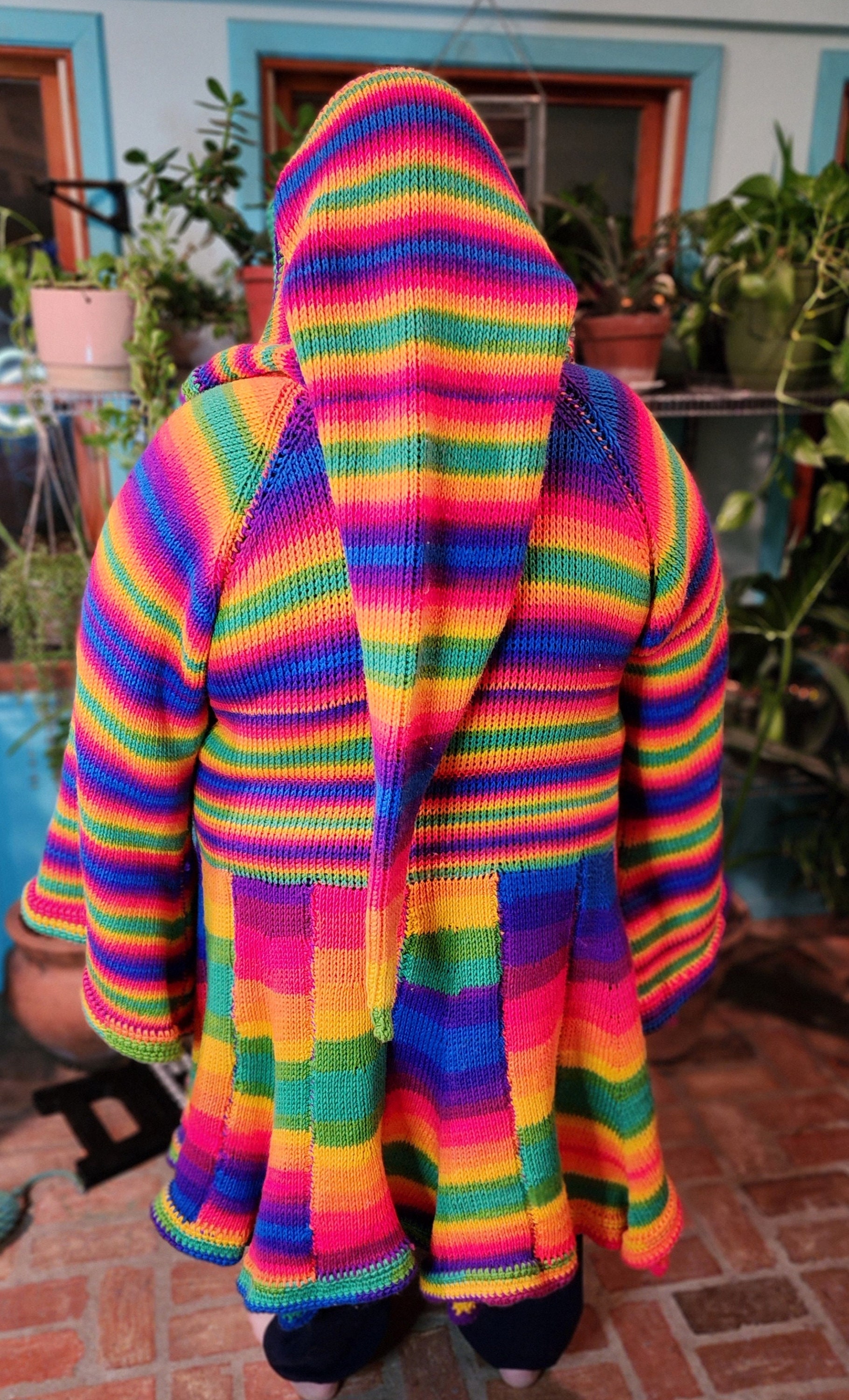 Crocheted Elf Coat - Etsy