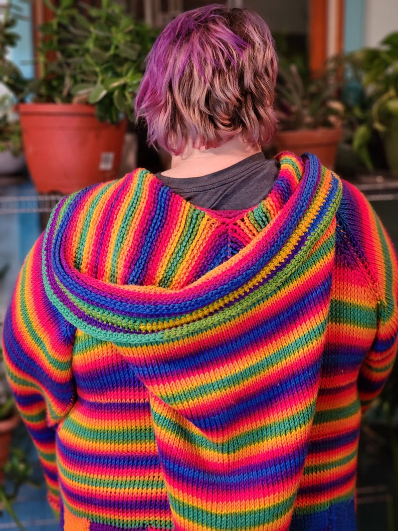 Crocheted Elf Coat - Etsy