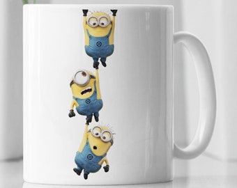 Minion Coffee Mug | Etsy