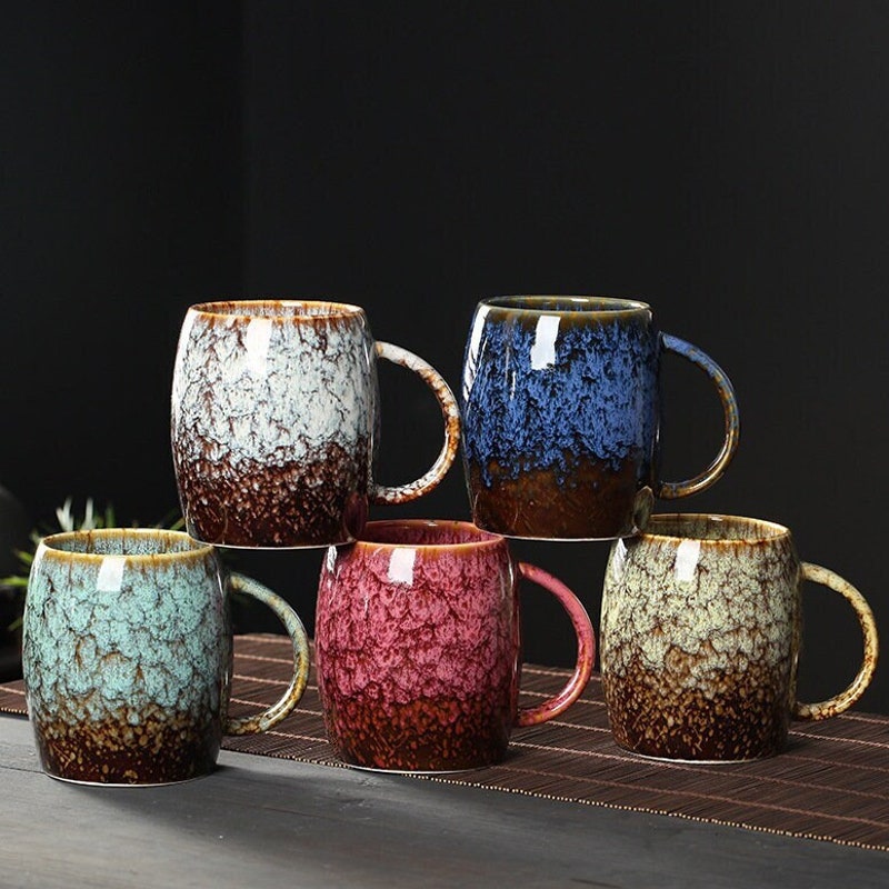Mug Set - Etsy