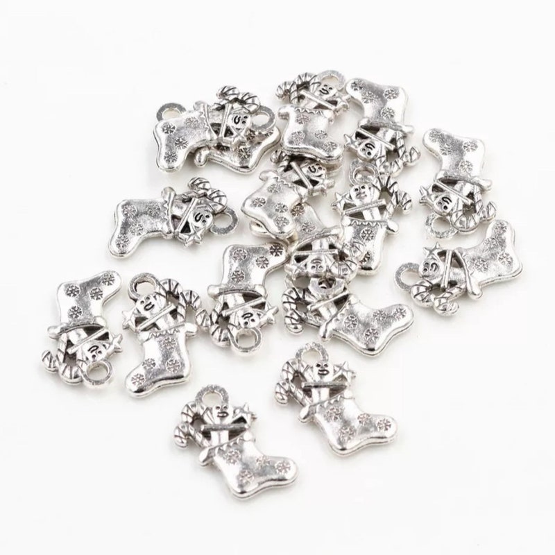 Socks With Charms - Etsy