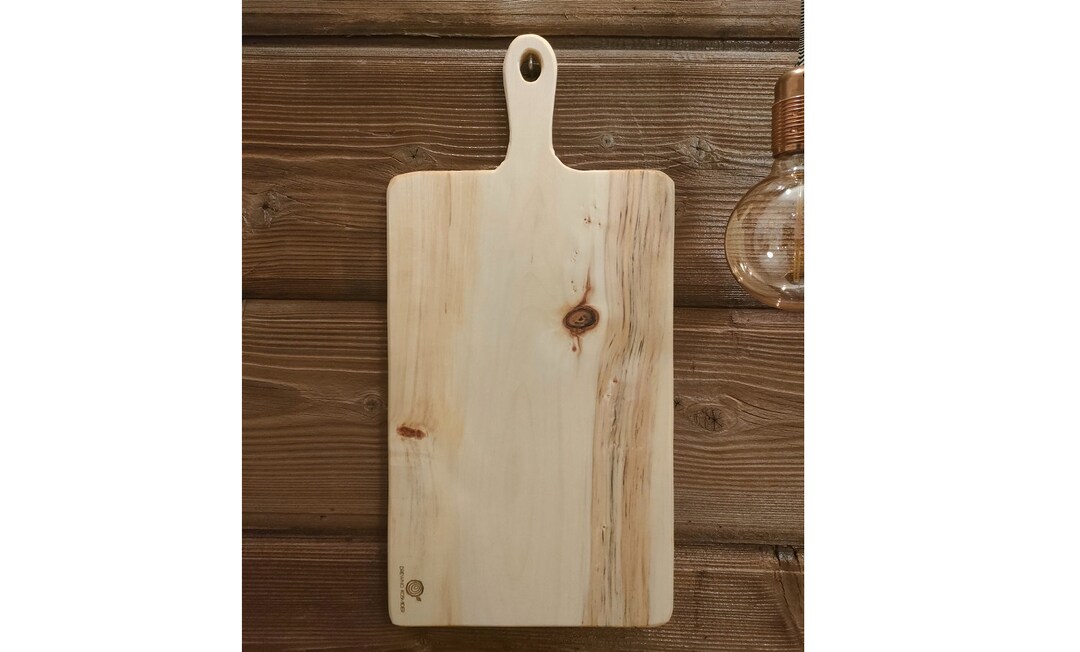 Imperfect Aspen Cutting Board - Etsy