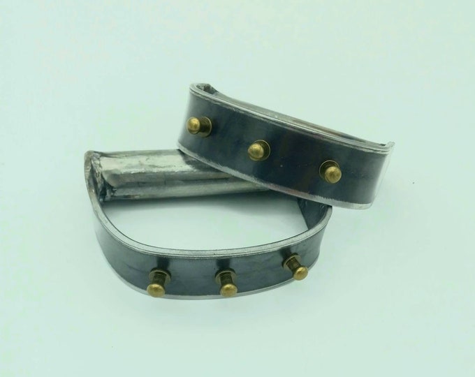 Ninja Tekkou Hand Covers gauntlets - Etsy