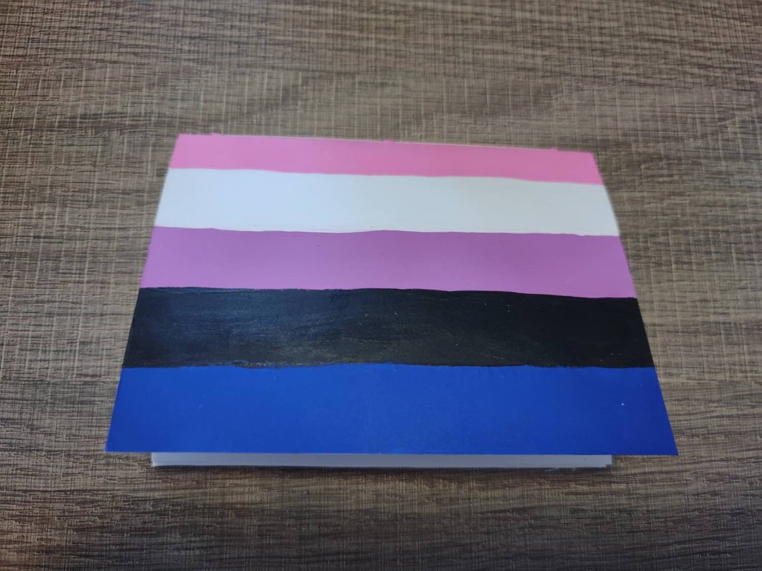 Pride Notebook, Handbound Journal, Custom Sketchbook, LGBTQ Diary - Etsy