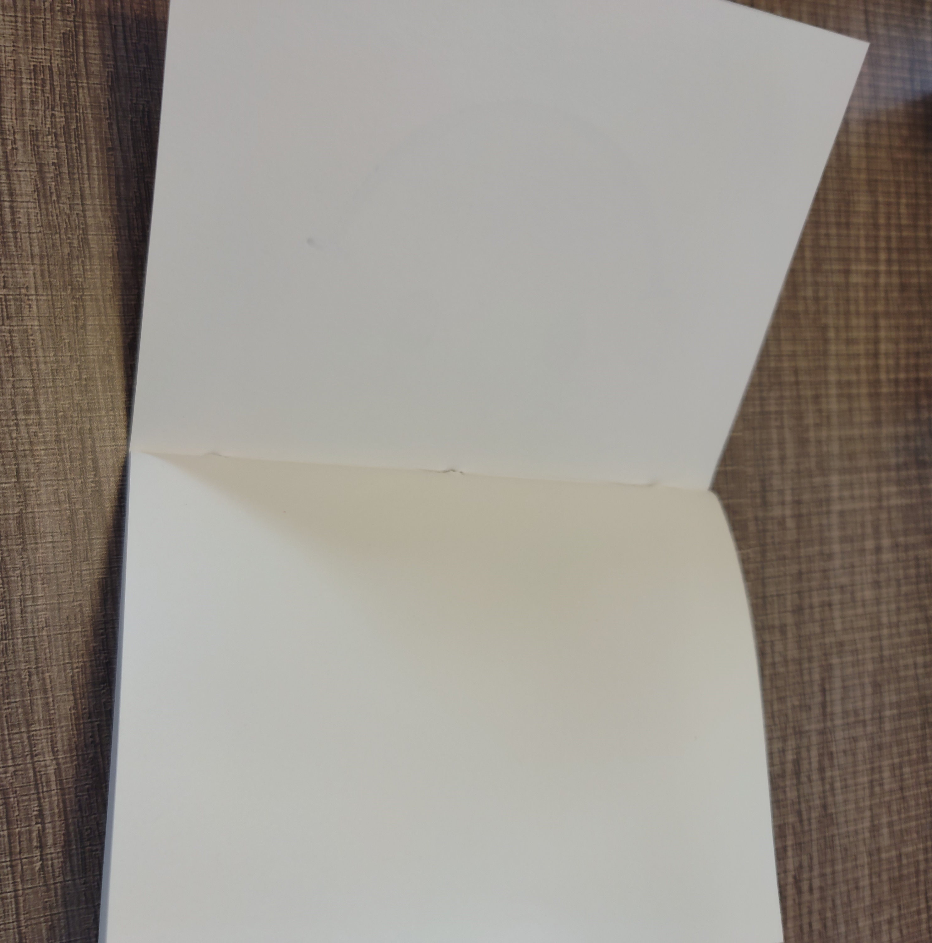 Smiley Face Notebook, Handbound Journal, Smile Diary, Blank Sketchbook ...