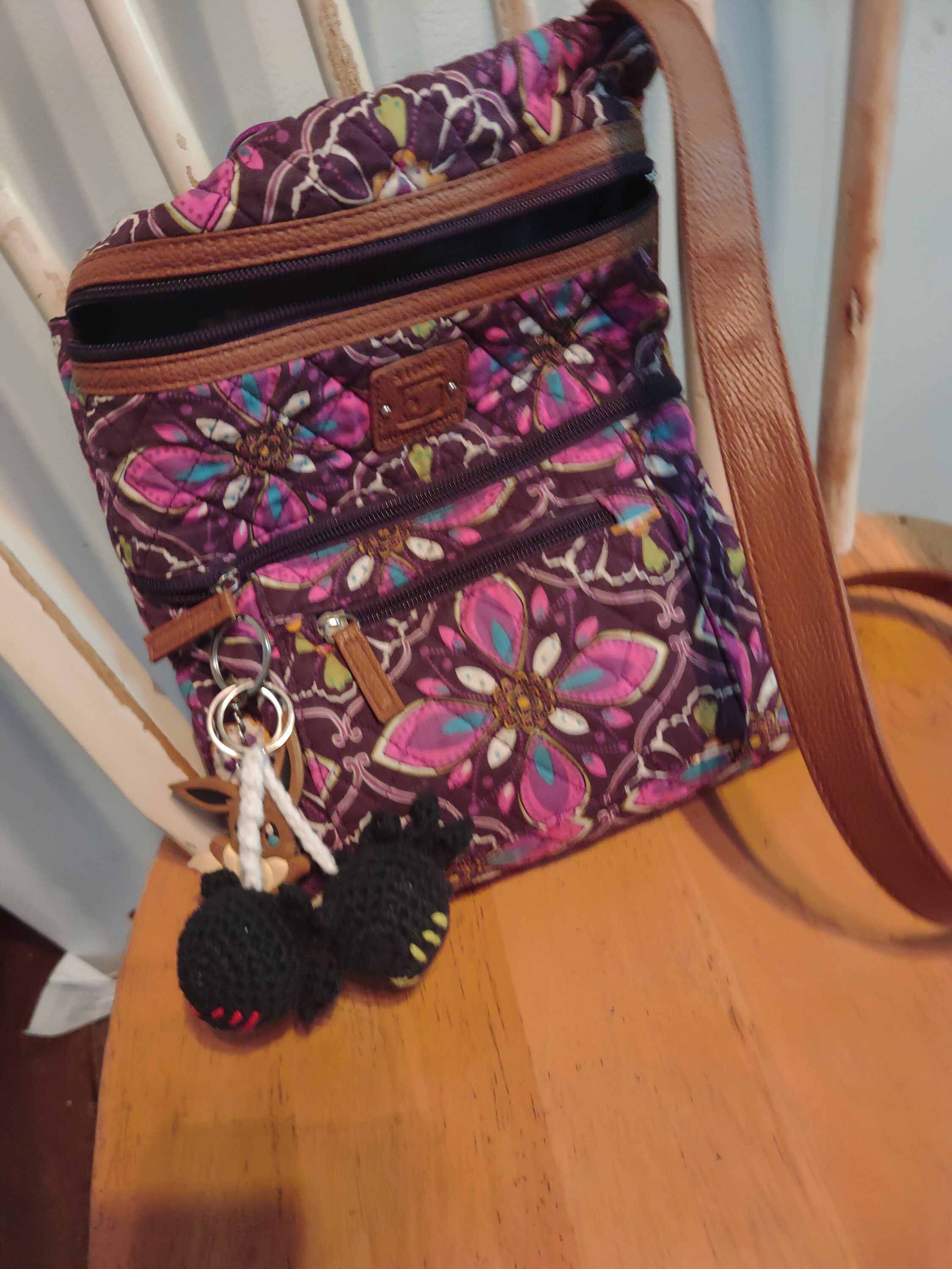 Mini Spiders, Spider Keychain, Set of 2, Crochet Spiders, Halloween ...