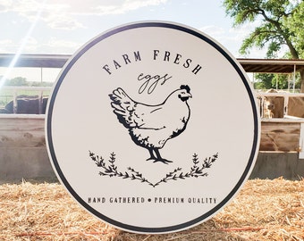 Farm Kitchen Sign | Etsy