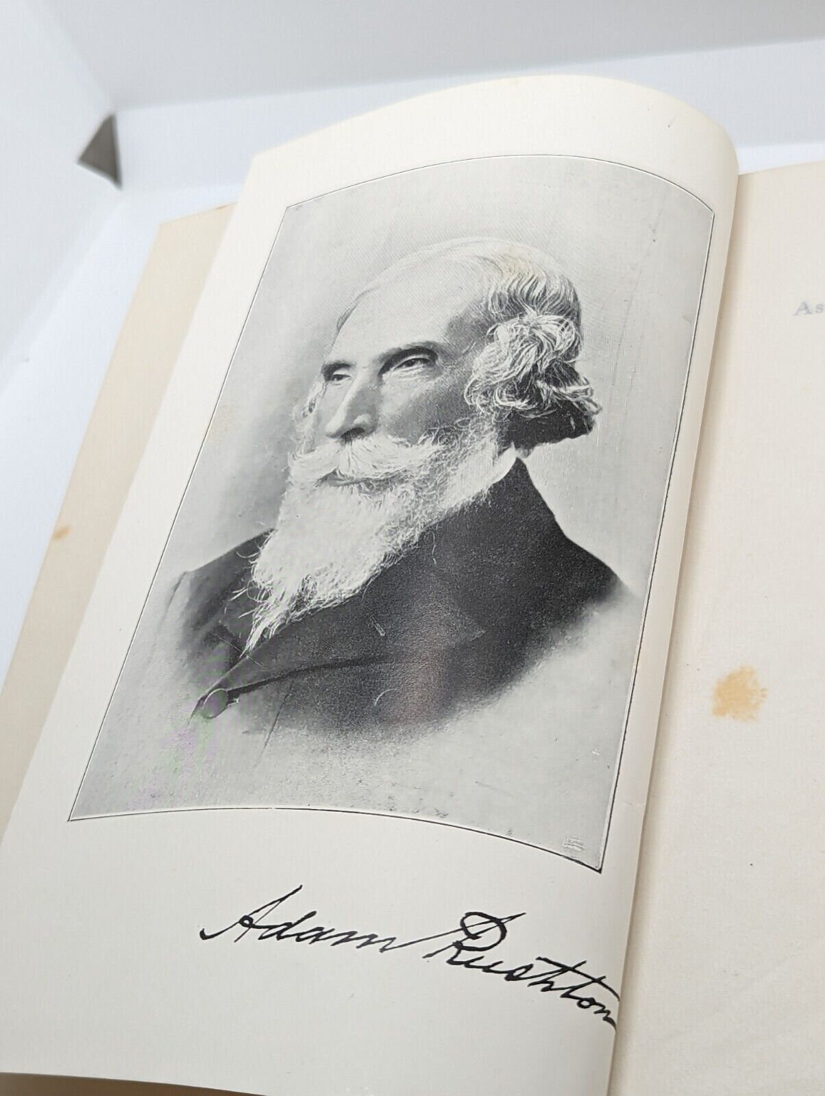 Adam Rushton my Life as Farmer's Boy Factory Lad - Etsy