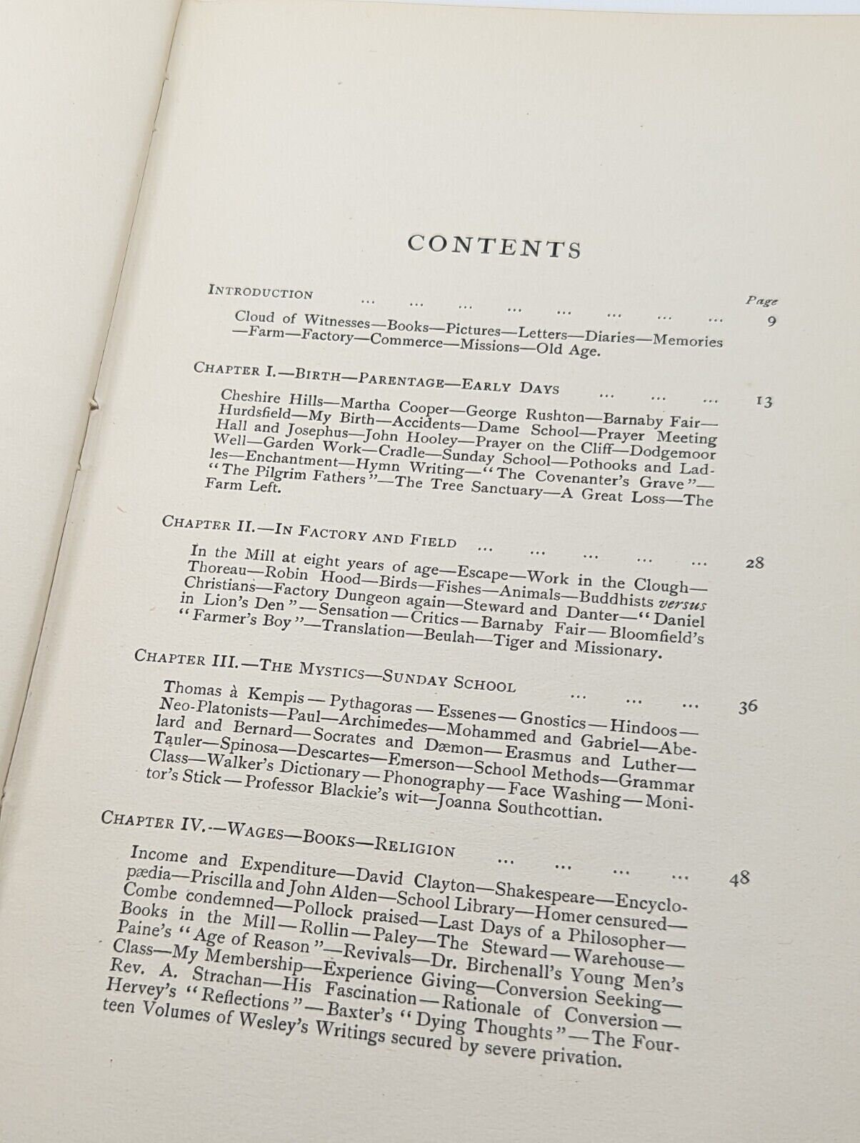 Adam Rushton my Life as Farmer's Boy Factory Lad - Etsy