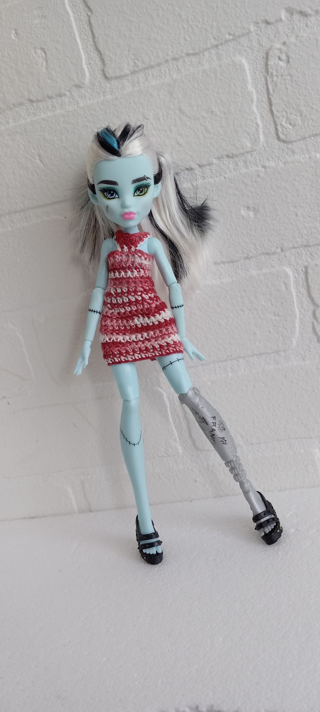 June, Monster, Pattern, Patron, Crochet, Cotton, Yarn, Dolls, Poupee - Etsy