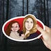 Twilight Chuckesmee Renesmee and Rosalie Sticker - Etsy