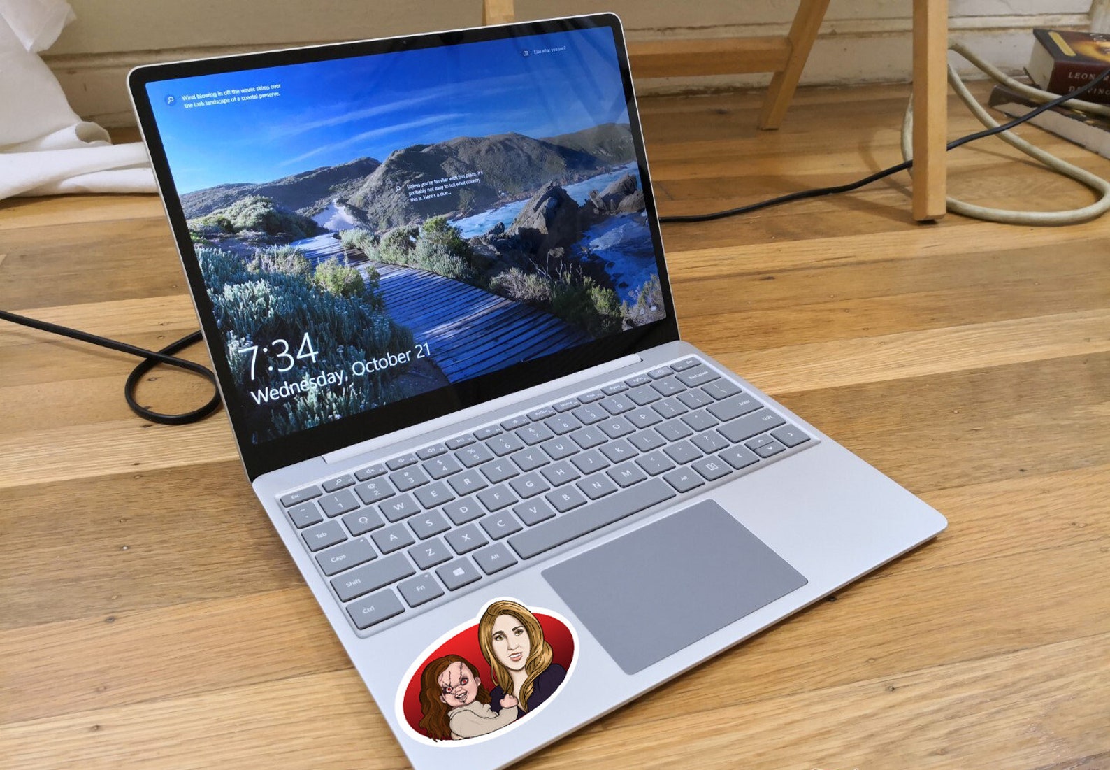 Twilight Chuckesmee Renesmee and Rosalie Sticker - Etsy