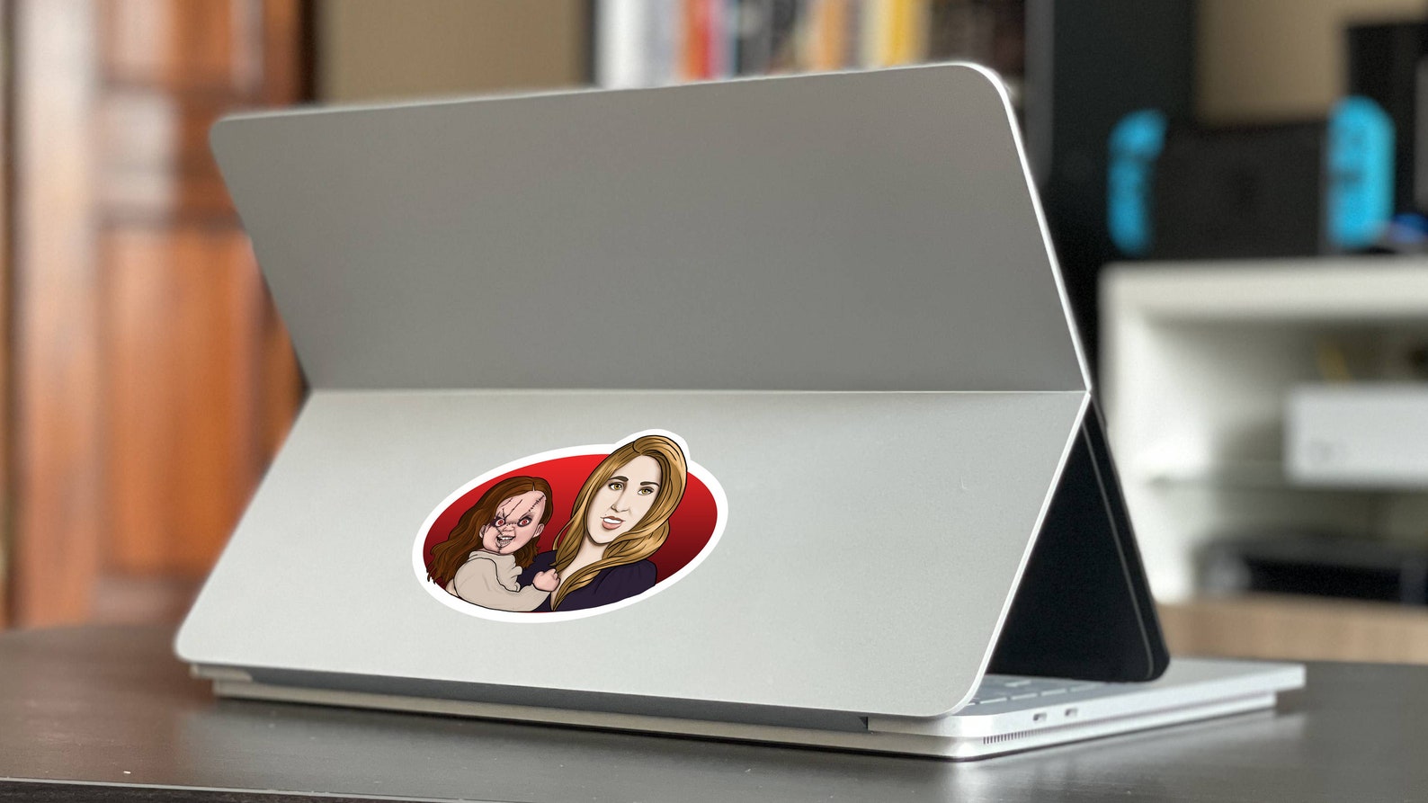 Twilight Chuckesmee Renesmee and Rosalie Sticker - Etsy