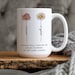 Gifts for Women, Cousin Mug, Cousins Are Flowers in the Same Garden ...